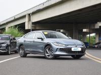 China 2024 Volkswagen Lamando L Hatchback 1.2T/1.4T Compact 5-Door 5-Seater Petrol Car Made for sale