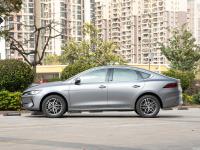 China 2024 BYD Qin Plus EV Honor The Compact Car That Sets the Standard for Energy Vehicles for sale