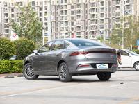 China 2024 BYD Qin Plus EV Honor The Compact Car That Sets the Standard for Energy Vehicles for sale