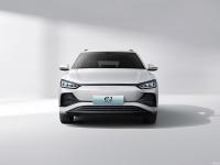 China Chongqing Hanpu Automobile's BYD E2 Electrical Hatchback Sedan Affordable and Energy- for sale