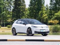 China Experience the Future of Driving with 2024 Volkswagen ID.4 Crozz Electric Compact SUV for sale