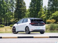 China Experience the Future of Driving with 2024 Volkswagen ID.4 Crozz Electric Compact SUV for sale