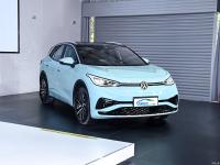 China 2024 SAIC Volkswagen ID.4 x Electric SUV The Ideal Solution for Energy Vehicle Market for sale