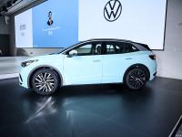 China 2024 SAIC Volkswagen ID.4 x Electric SUV The Ideal Solution for Energy Vehicle Market for sale