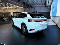 China 2024 SAIC Volkswagen ID.4 x Electric SUV The Ideal Solution for Energy Vehicle Market for sale