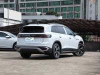 China 2024 Volkswagen ID.6 Crozz Pure Prime Pro EV SUV 5 Door 6 or 7 Seat NEV for Market for sale