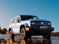 China 2024 Great Wall Tank 300 Hi4 Off-Road SUV EV for Electric Off-Road Passenger Vehicles for sale