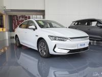 China Revolutionize Your Driving Experience with 2024 BYD Qin Plus EV and DM-i Hybrid Sedan for sale