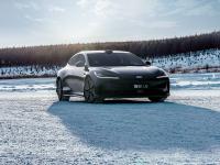China 650KM-780KM Range 4WD Electric SUV Car with Auto Gear Box ZHIJI L6 Energy Vehicle for sale