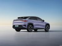 China 2024 BYD Sea Lion 07 SUV EV The Perfect Balance of Performance and Range for 's Market for sale
