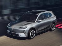 China Upgrade Your Ride with Geely Galaxy E5 2024 The Revolutionary Sport Electric Vehicle for sale