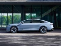 China Voyah Lantu Chasing Light ZHUIGUANG EV PHEV Sedan 730km Range Electrical Plug-in Hybrid for sale