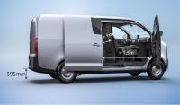 China Upgrade Your Fleet with EBear EV MPV The Most Advanced and Versatile Multi-Purpose Van for sale