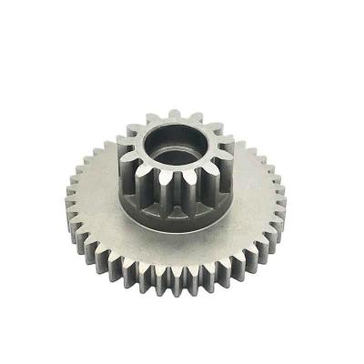 China 316L Sintered Metal Bevel Gear Powder Metallurgy High Density 7.7 g/cm³ for sale