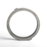 China 316L Sintered Metal Bevel Gear Powder Metallurgy High Density 7.7 g/cm³ for sale