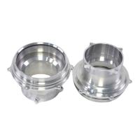 China Custom Precision CNC Machining Parts Aluminum Steel 0.02mm Tolerance for sale
