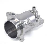 China Custom Precision CNC Machining Parts Aluminum Steel 0.02mm Tolerance for sale