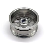 China Custom Precision CNC Machining Parts Aluminum Steel 0.02mm Tolerance for sale