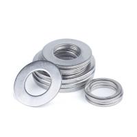 China Custom Stainless Steel 304 Thin Shim Washer Spring Steel Flat Washer 0.1mm Thickness for sale