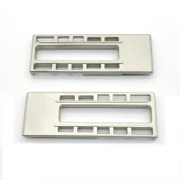 China Custom Powder Injection Molding Parts 7.7-7.8 g/cm³ Density 17-4PH 316L MIM for sale