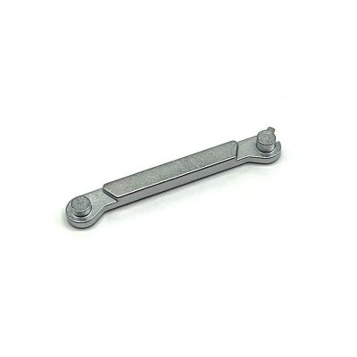 China OEM Precision Sheet Metal Bending Fabrication Custom Spare Parts 0.005mm Accuracy for sale