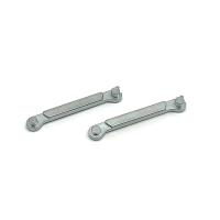 China OEM Precision Sheet Metal Bending Fabrication Custom Spare Parts 0.005mm Accuracy for sale