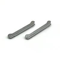 China OEM Precision Sheet Metal Bending Fabrication Custom Spare Parts 0.005mm Accuracy for sale