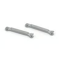 China OEM Precision Sheet Metal Bending Fabrication Custom Spare Parts 0.005mm Accuracy for sale