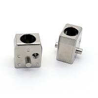 China Custom CNC Turning Precision Lock Parts MIM 316L Stainless Steel Metal Fabrication for sale