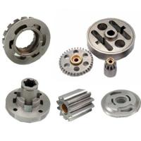 China MIM 316L Stainless Steel Machinery Parts Chrome Plating 0.05mm Tolerance Custom for sale