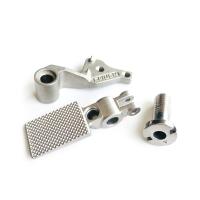 China MIM 316L Stainless Steel Machinery Parts Chrome Plating 0.05mm Tolerance Custom for sale