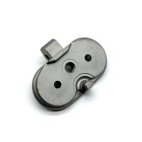 China MIM 316L Stainless Steel Machinery Parts Chrome Plating 0.05mm Tolerance Custom for sale