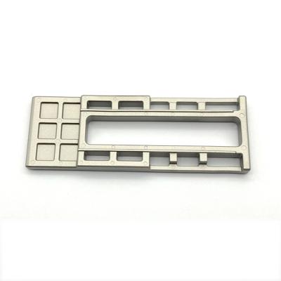 China Custom Stainless Steel Powder Metallurgy Parts for Auto Accessories 50k per Month for sale