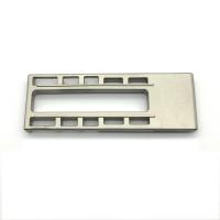 China Custom Stainless Steel Powder Metallurgy Parts for Auto Accessories 50k per Month for sale