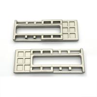 China Custom Stainless Steel Powder Metallurgy Parts for Auto Accessories 50k per Month for sale