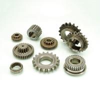 China Sintered Metal Spur and Bevel Gears MIM Technology Custom Precision 0.4mm Min Hole for sale