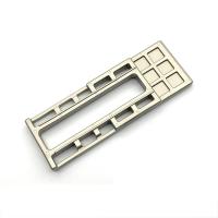 China Chrome Plating Stainless Steel Powder Metallurgy MIM Spare Parts Custom Size 304L 316L for sale