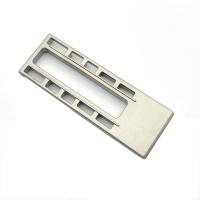 China Chrome Plating Stainless Steel Powder Metallurgy MIM Spare Parts Custom Size 304L 316L for sale