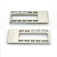 China Chrome Plating Stainless Steel Powder Metallurgy MIM Spare Parts Custom Size 304L 316L for sale