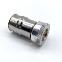 China Custom 5 Axis CNC Machining Service for Precision Stainless Steel Parts +/-0.01mm Tolerance for sale
