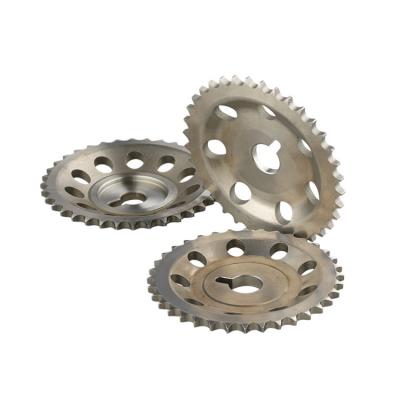 China Powder Metallurgy Gears for Car Oil Pump ISO9001 Certified Custom Sizes 200k Monthly Capacity for sale