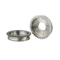 China Powder Metallurgy Gears for Car Oil Pump ISO9001 Certified Custom Sizes 200k Monthly Capacity for sale