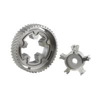 China Powder Metallurgy Gears for Car Oil Pump ISO9001 Certified Custom Sizes 200k Monthly Capacity for sale