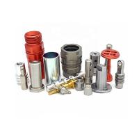 China Stainless Steel CNC Machining Custom Parts Prototype Milling Turning 0.01kg for sale