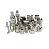 China Stainless Steel CNC Machining Custom Parts Prototype Milling Turning 0.01kg for sale