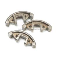 China 17-4PH Sintered Metal Injection Molded Components Custom Size Low Carbon Steel Alloy Parts for sale