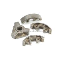 China 17-4PH Sintered Metal Injection Molded Components Custom Size Low Carbon Steel Alloy Parts for sale