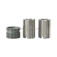 China 17-4PH Sintered Metal Injection Molded Components Custom Size Low Carbon Steel Alloy Parts for sale