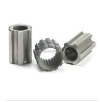 China 17-4PH Sintered Metal Injection Molded Components Custom Size Low Carbon Steel Alloy Parts for sale
