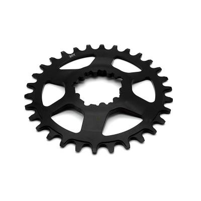 China Custom CNC Bicycle Sprocket OEM Replacement Metal Parts ISO9001 50k Capacity for sale